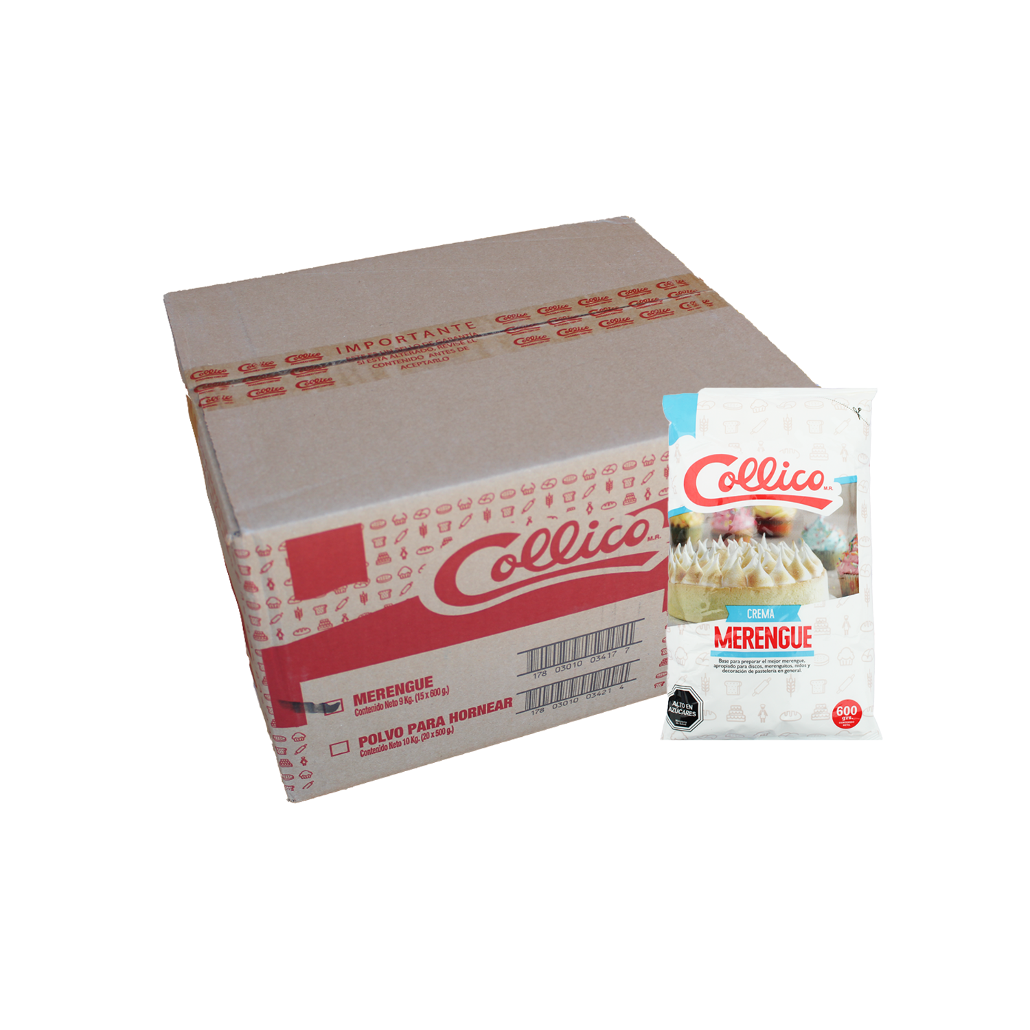 MERENGUE COLLICO 15 X 600 – Distribuidora Aguirre